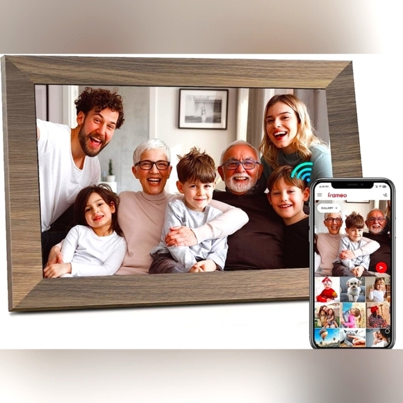 Amazon | Cameras, Photo & Video | Digital Photo Frame | Poshmark